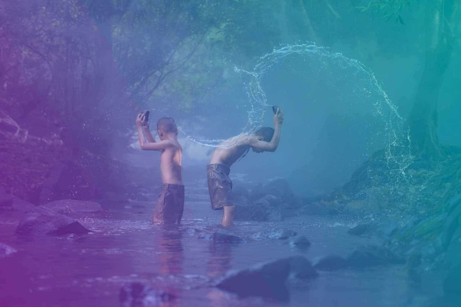 Merry-Gold Water Charity – Water is Life
